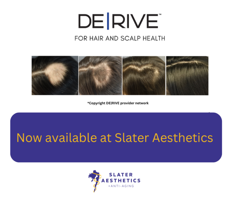 Unlock Hair Regrowth with DE|Rive Hair Restoration