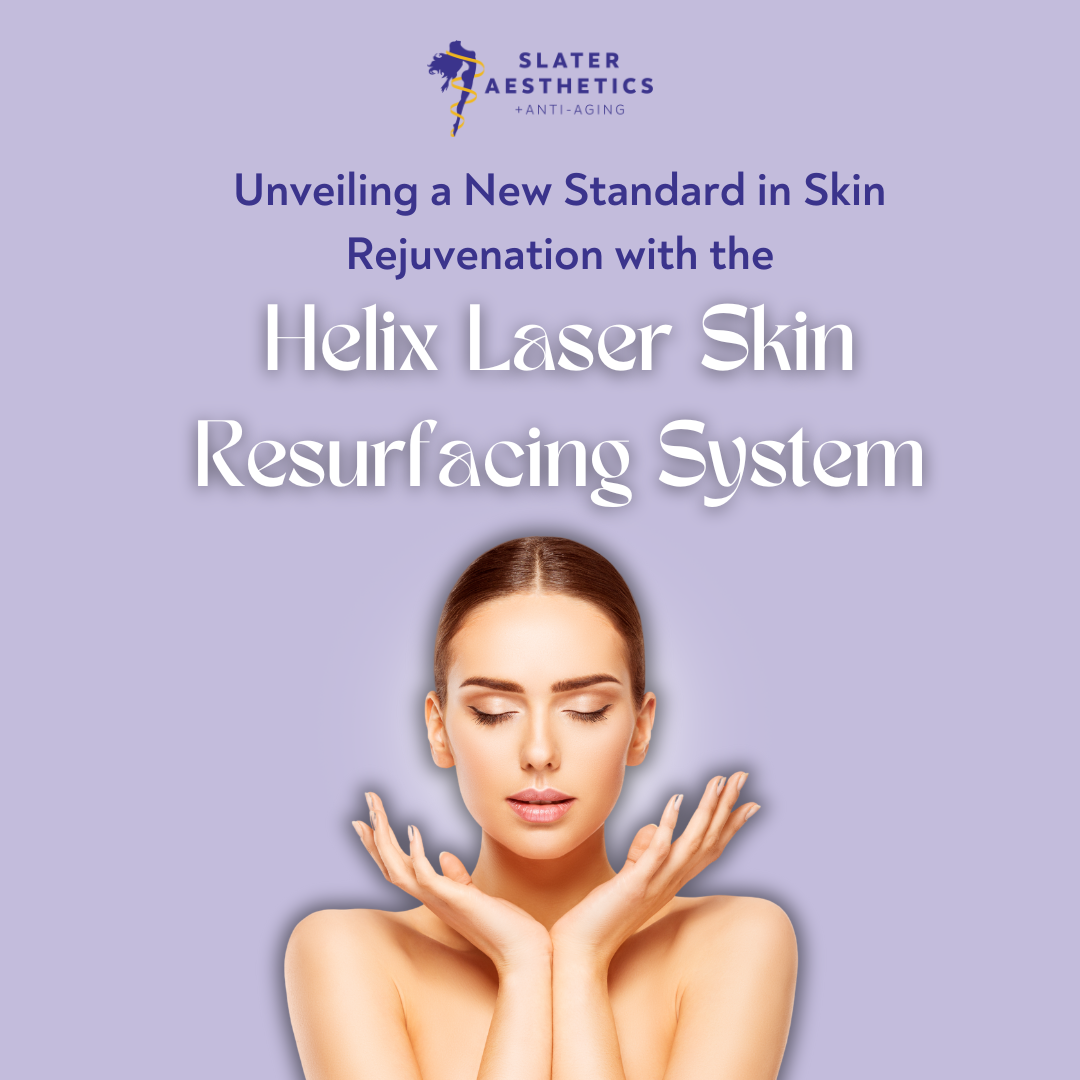 HELIX | Laser Skin Resurfacing in Atlanta, Georgia
