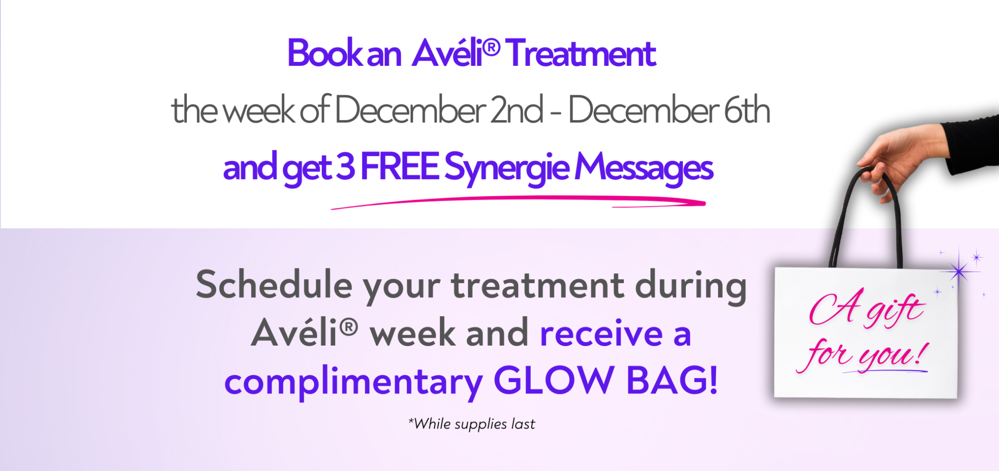 Specials | Slater Aesthetics | Atlanta & Warner Robins