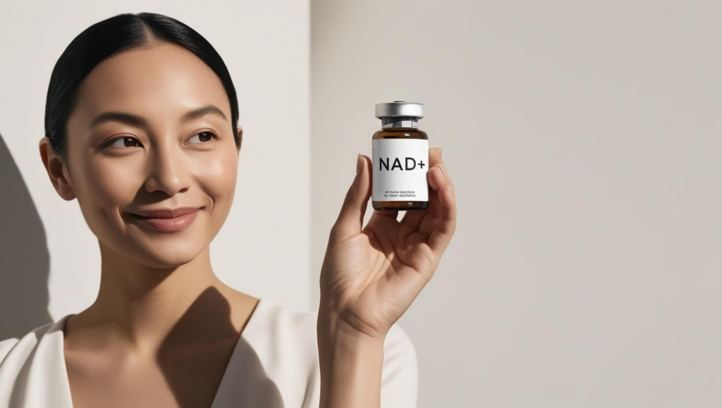 NAD+ Injections at Home